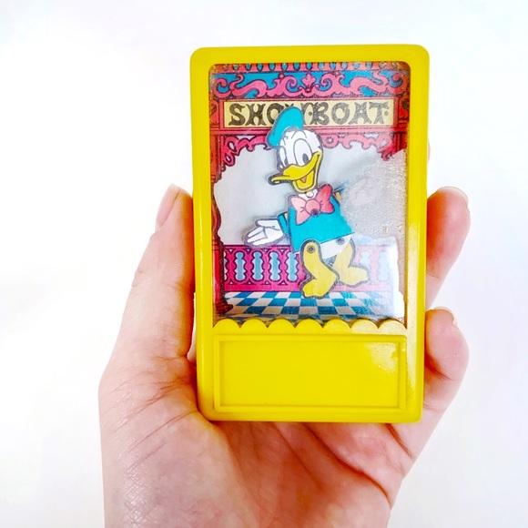 Disney | Toys | Vintage Song N Dance Donald Duck Disney Dancers Toy By ...